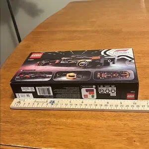 Lego | Toys | Lego Speed Champions Formula Racing Car Building Set ...